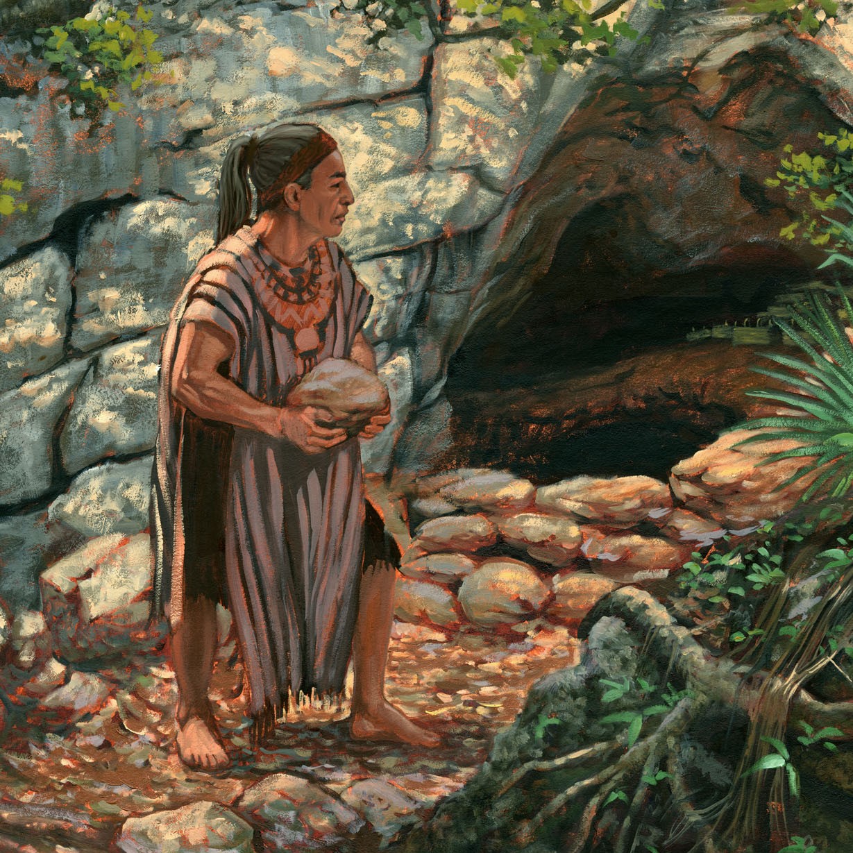Book of Mormon Voices