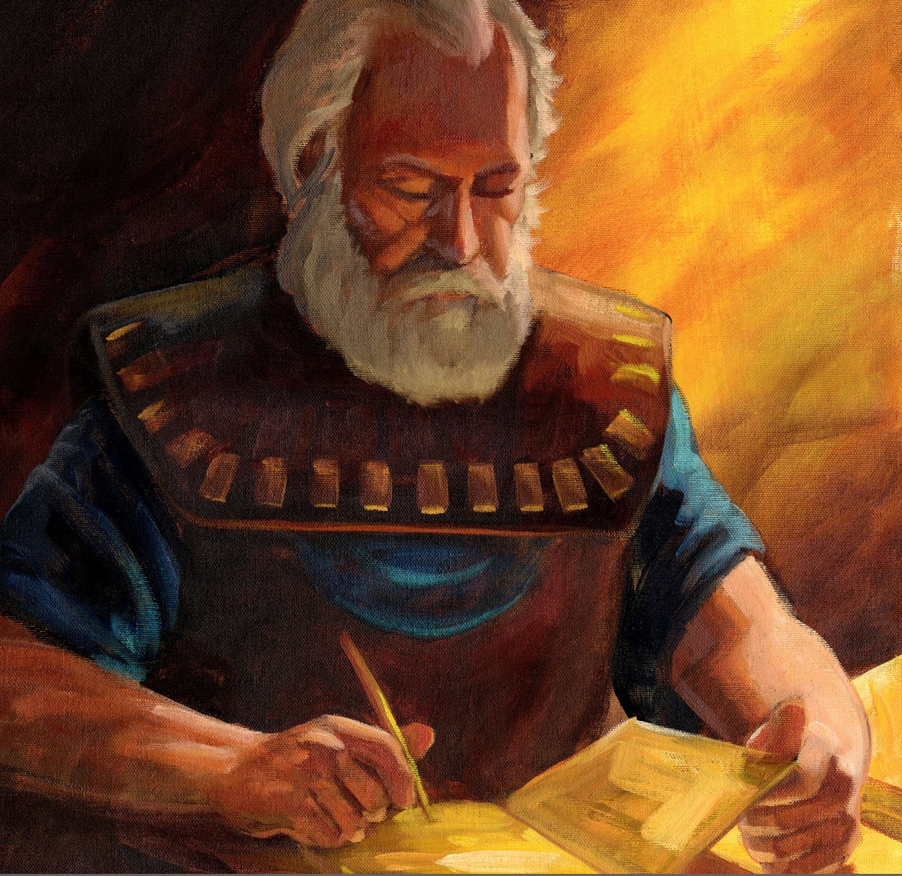 Book of Mormon Voices