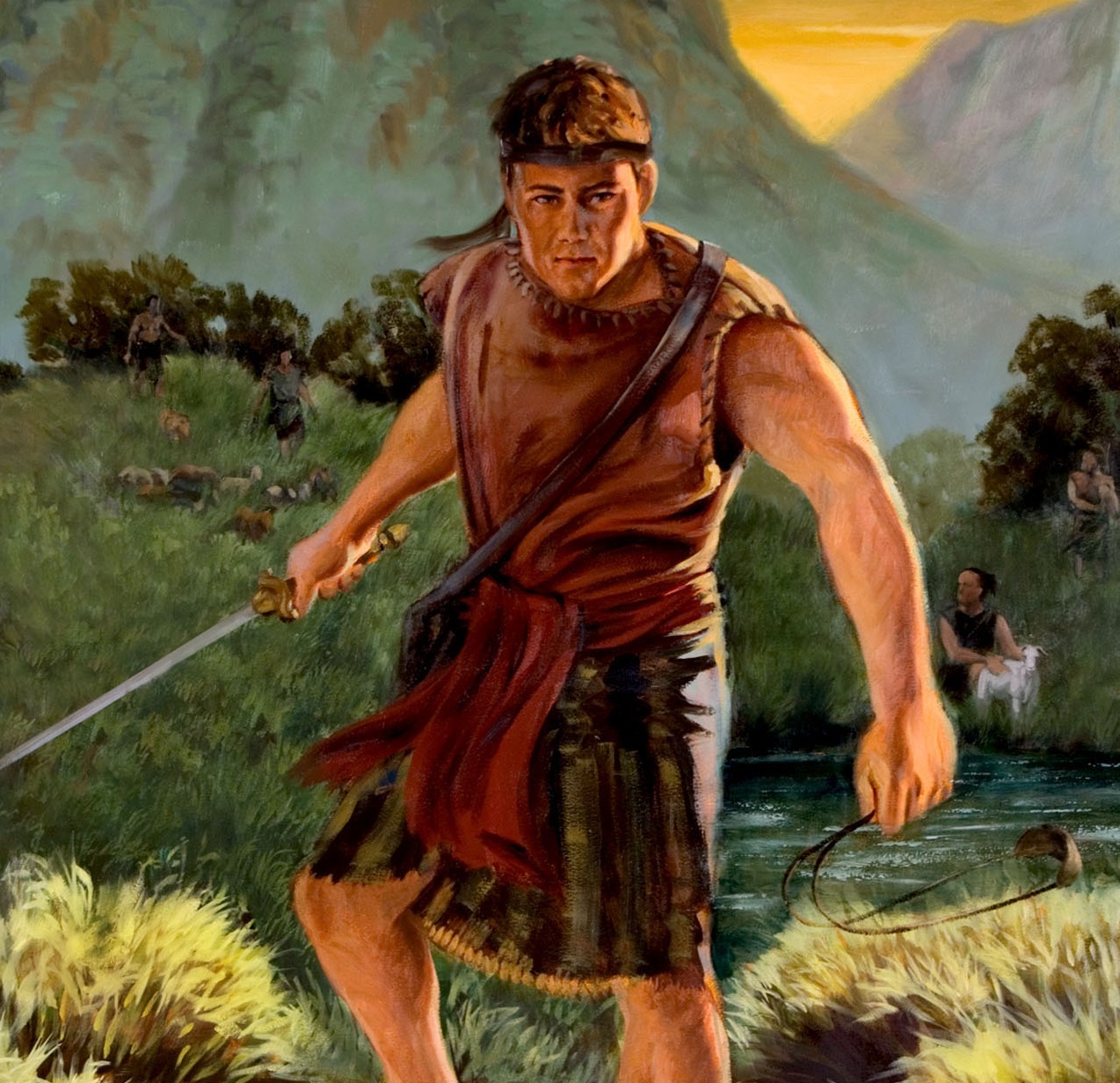 Book of Mormon Voices